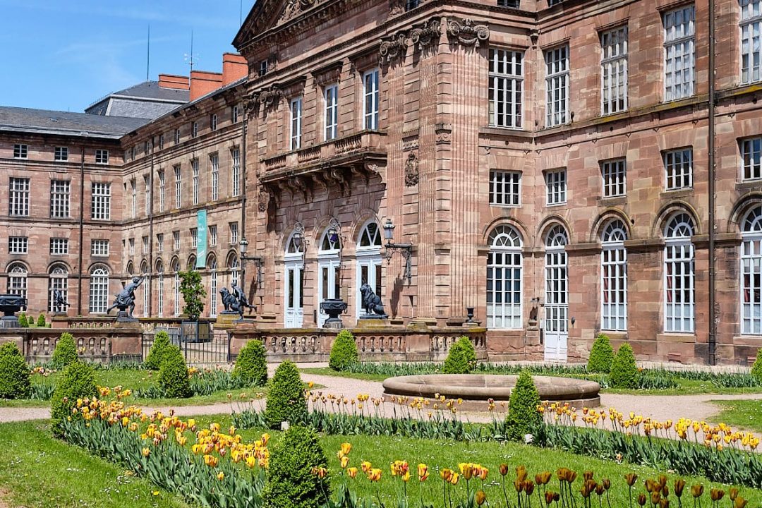 Saverne - Sehenswürdigkeiten und Yachthafen - Bonjour Elsass