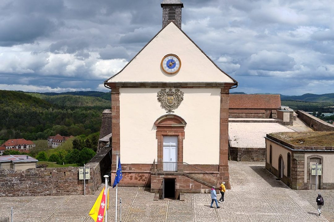 Zitadelle Bitsch - Citadelle de Bitche - Region Moselle - Bonjour Elsass