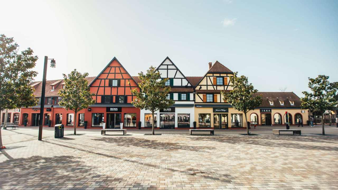 Outlet Center Roppenheim im Elsass - Mode & Style - Bonjour Elsass