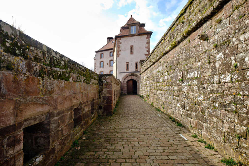La Petite-Pierre - Bonjour Elsass