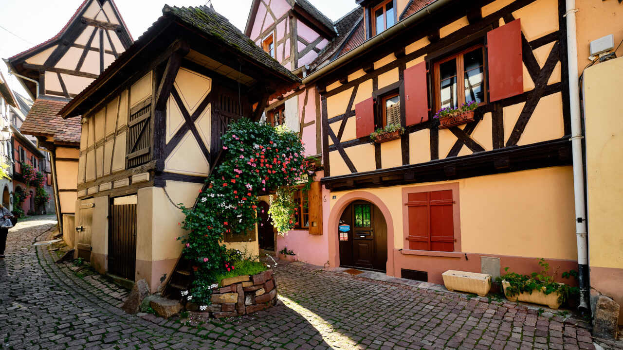 Die 12 Top Reiseziele in der Region Colmar - Bonjour Elsass